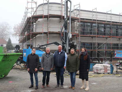 Kommunale Wärmeplanung in Barßel: Startschuss für Klimaschutzprojekt