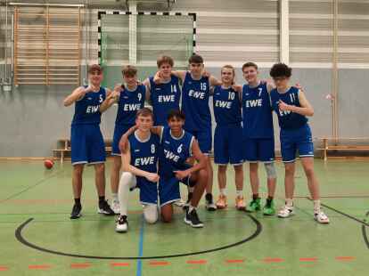 Starke Bilanz: Borssums Basketball-Abteilung entwickelt sich prächtig