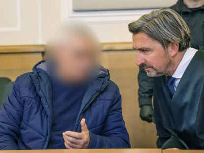 Mord in Bramsche: Urteil – 82-Jähriger vom Gericht für schuldig erklärt ...