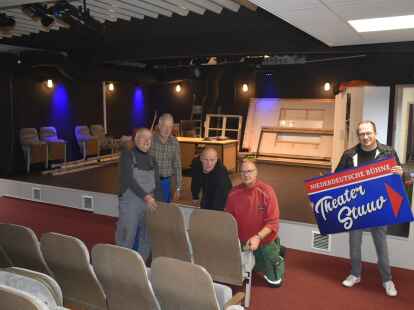 Theaterstuuv Wiesmoor eröffnet mit Ohnsorg-Komödie: Pikantes Video ...