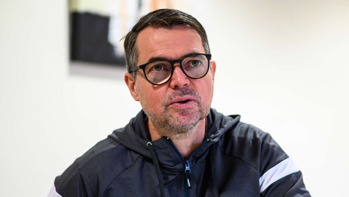 Steffen Fetzner: Wie der Ex-Tischtennis-Weltmeister seine Landesliga ...