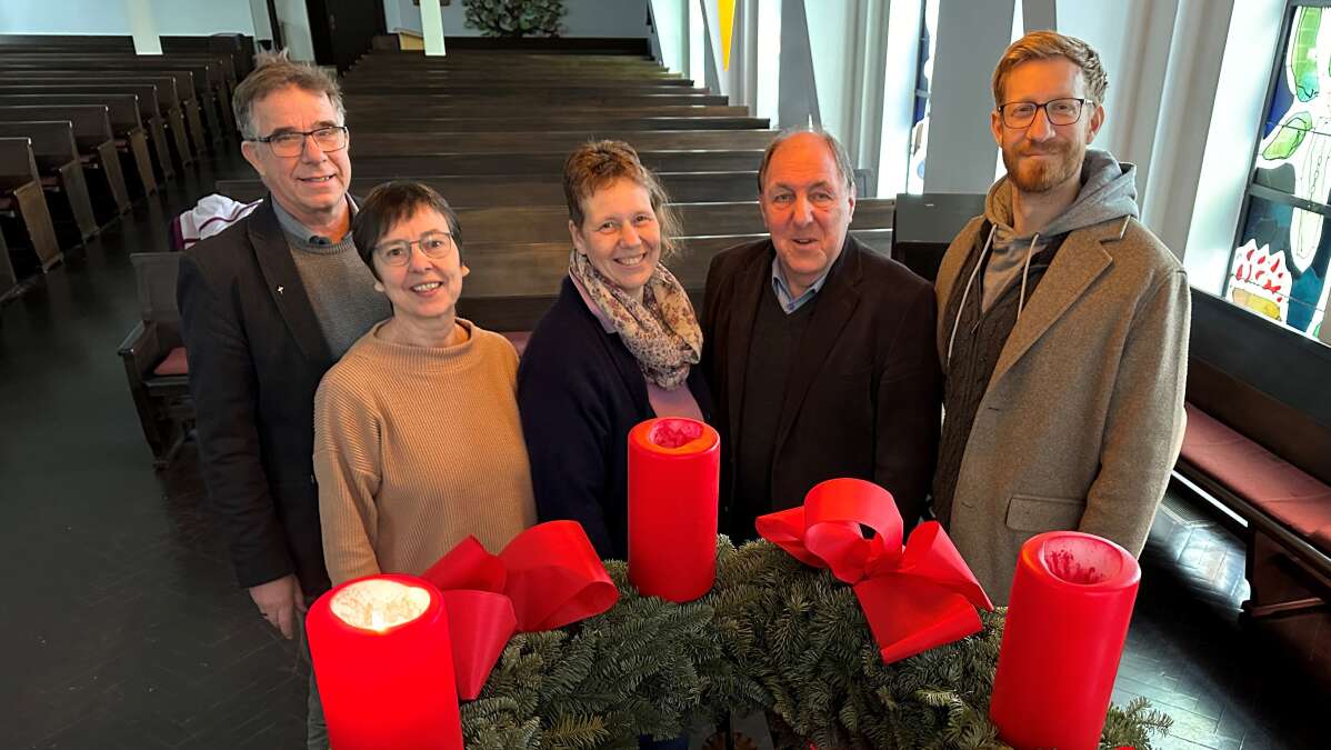 Evangelische Kirche: Gemeinden im Norden der Wesermarsch rücken enger ...