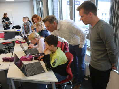 Innovationszentrum Nordenham: Stadt will Gesellschafteranteil am INP an ...