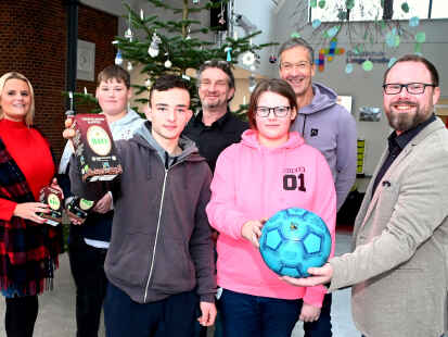 Fairer Handel in Ganderkesee: Auch Schulen machen mit