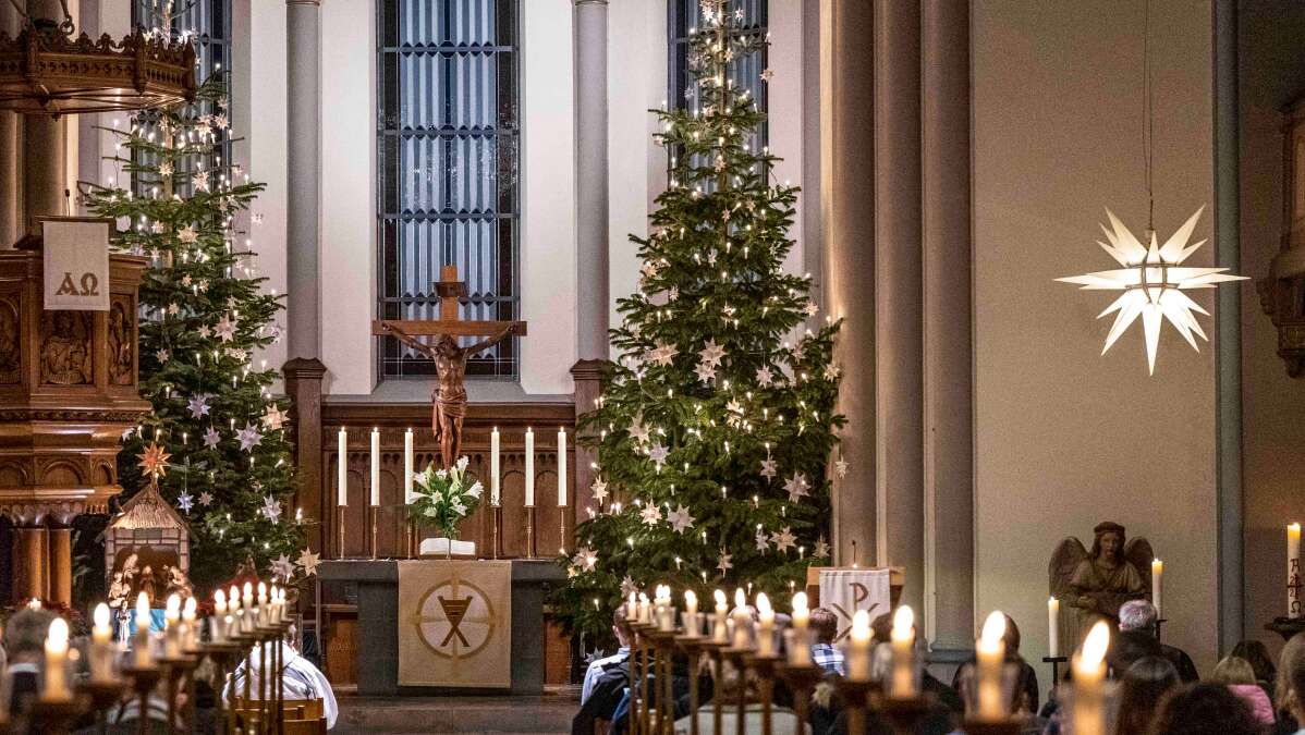 Heiligabend: Warum ist Kirche uns zu Weihnachten so wichtig?