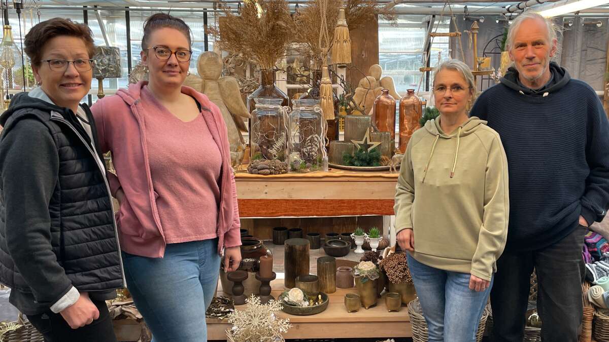 Blumenhaus Steffens in Schortens