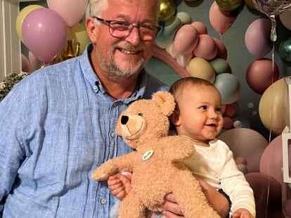 DRK hilft bei Integration: Ukrainische Familie nach Kriegstrennung in ...