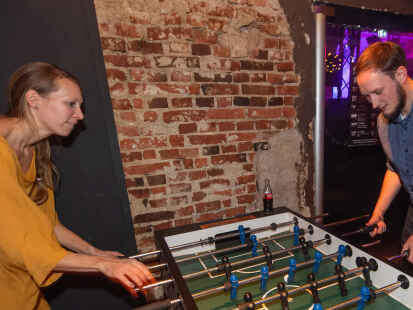 Mama geht tanzen im Cubes Oldenburg: Bilder von der Party im Dezember