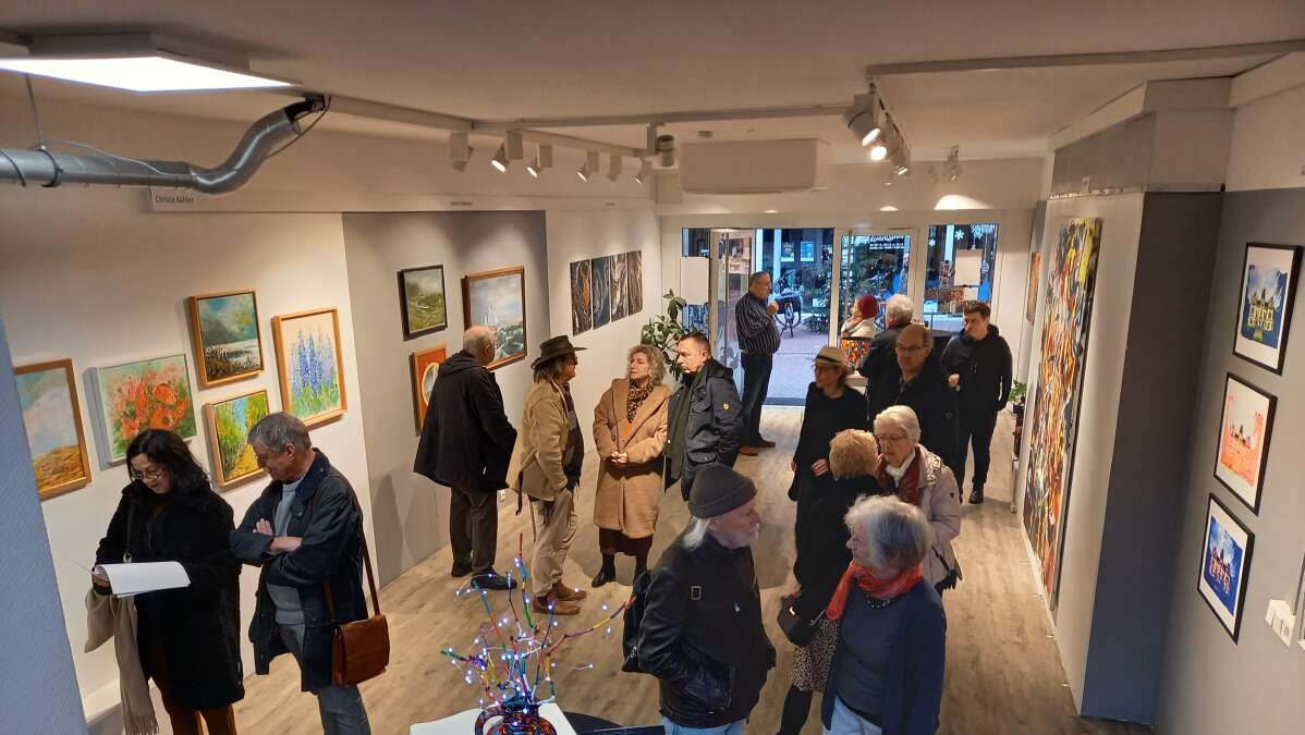 Kultur in Emden: Erstmals seit Jahren können Emder Kunstschaffende ...