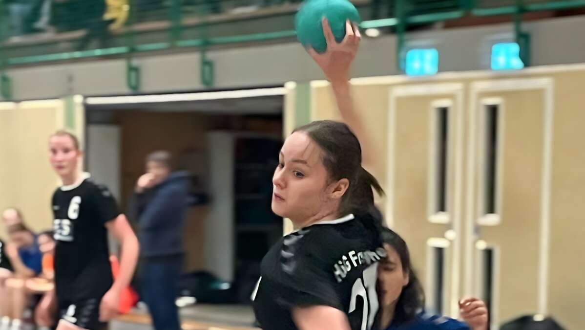 A-Juniorinnen-Handball: HSG Friesoythe trumpft in Landesliga groß auf