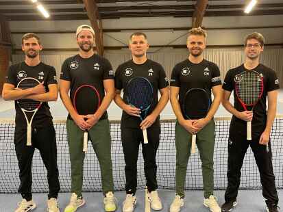 Tennis-Wintersaison: TC Edewecht neuer Verbandsklassen-Meister