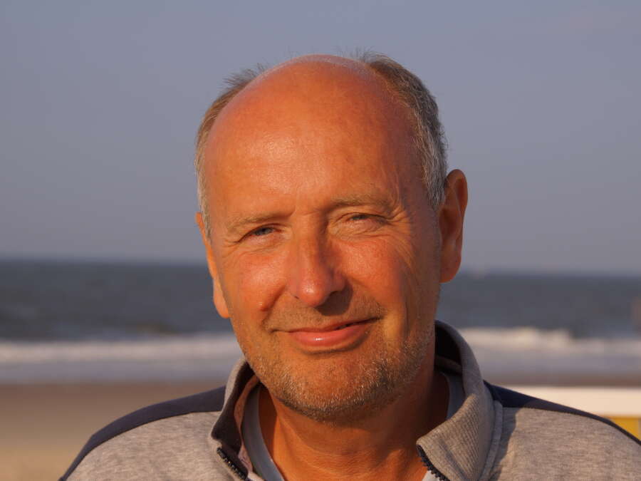 Neues Buch von der Insel Wangerooge
