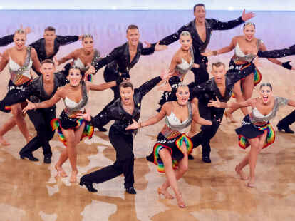 Grün-Gold-Club Bremen gewinnt Gold bei Tanz-WM