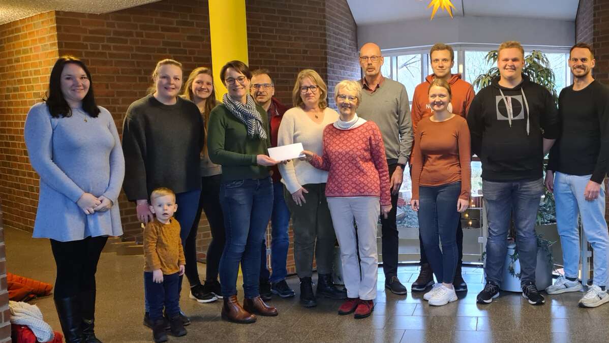 Schwangerenberatung: Große Spendenbereitschaft für Donum Vitae in ...