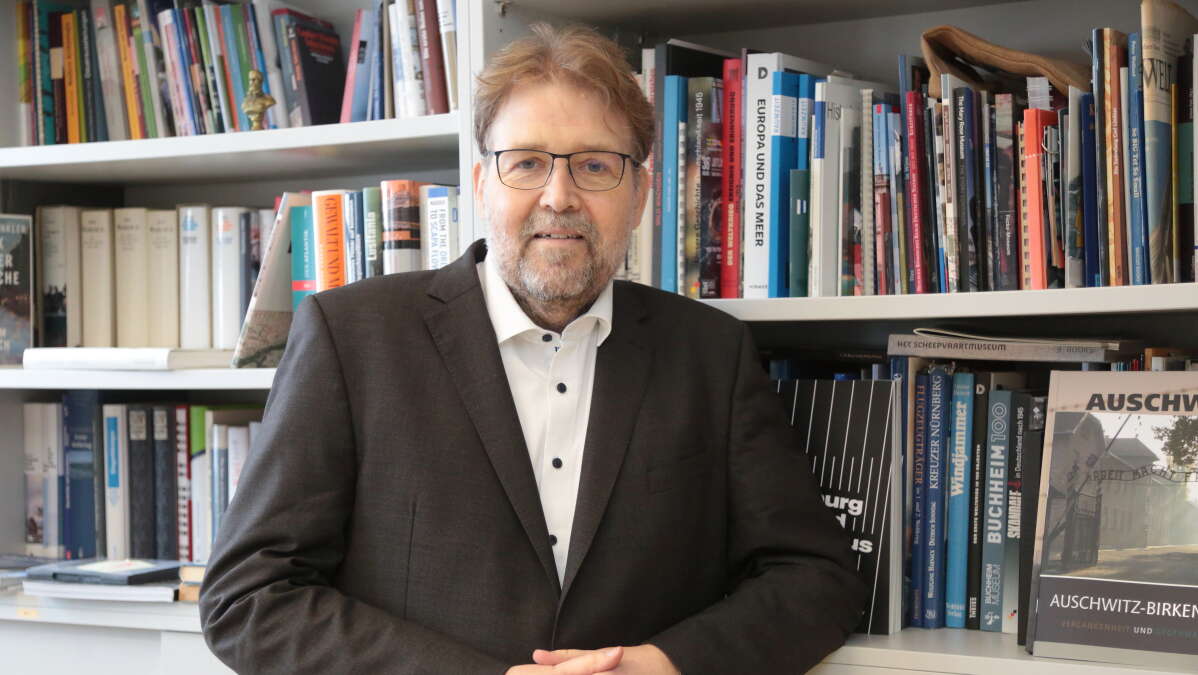 Marinemuseum in Wilhelmshaven besteht seit 25 Jahren - Über 130.000 ...