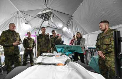 Bundeswehr-Einheit in Leer bekam aus dem Sondervermögen ein neues ...