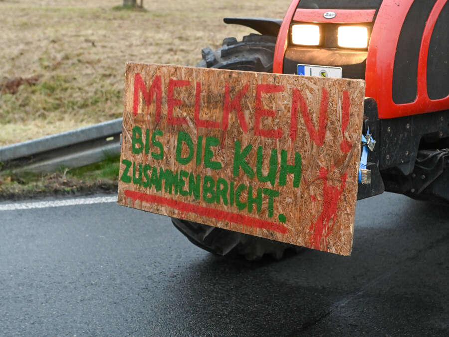 Bauern-Protest am Samstag in Aurich? Fake-Nachricht geistert im Netz ...
