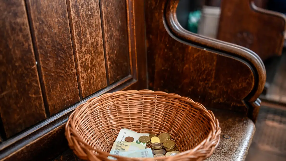 Hohe Spendenbereitschaft in Aurich: Kirchenkreis erhält 25 Prozent mehr ...