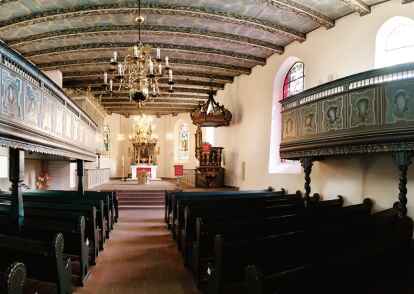 Silvester und Neujahr in Rastede: Gottesdienste in St. Ulrich, St ...