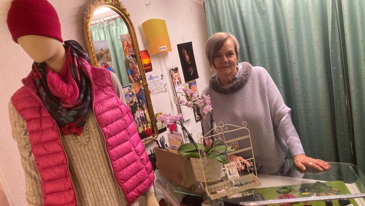 Einzelhandel in Bad Zwischenahn: Gina Gerdes schließt Die Truhe