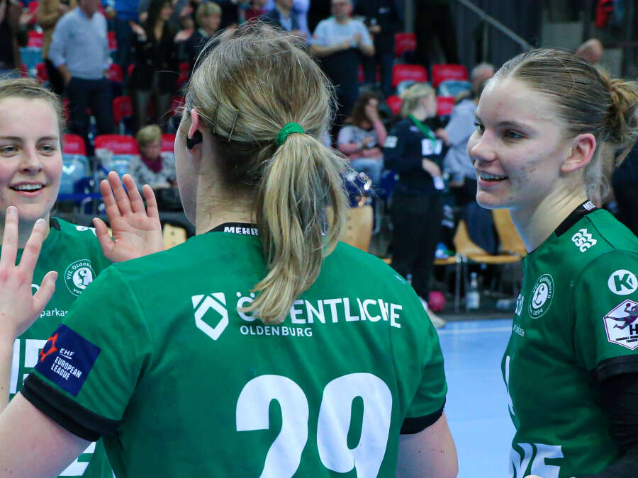 VfL Oldenburg: Das kritisiert Trainer Niels Bötel nach Auswärtserfolg ...