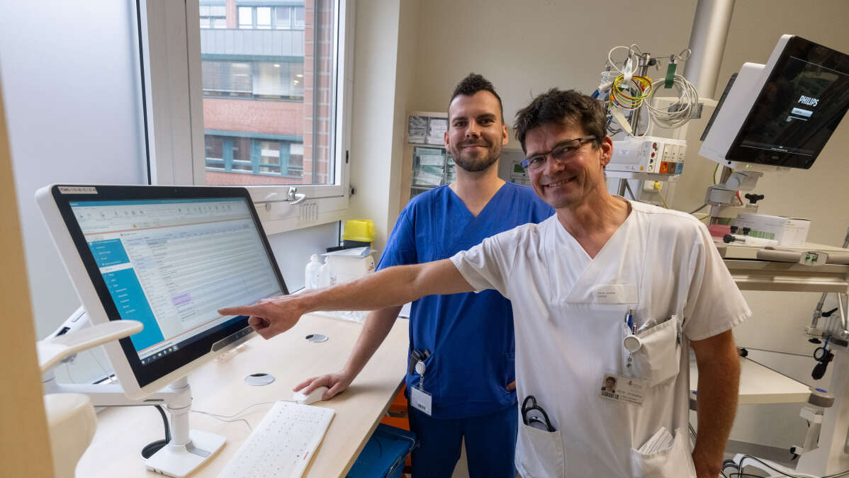 Klinikum Oldenburg führt digitales Patientendatenmanagementsystem (PDMS) auf Intensivstationen ein