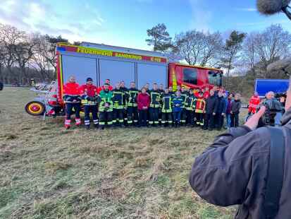 Hochwasser in Niedersachsen: Bundesinnenministerin Faeser dankt in ...