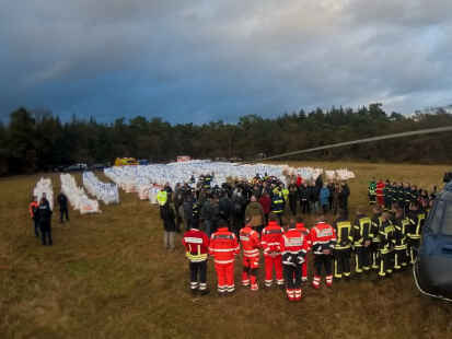 Hochwasser in Niedersachsen: Bundesinnenministerin Faeser dankt in ...