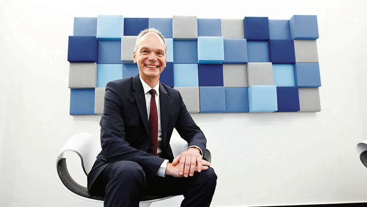 Interview Professor Dr. Ralph Bruder