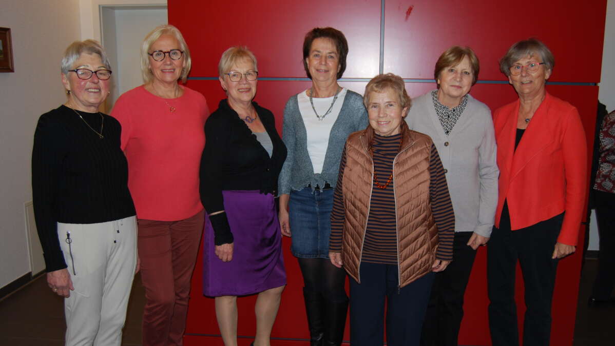 Katholische Frauengemeinschaft Rastede-Wiefelstede: Vorstandsteam tritt ...