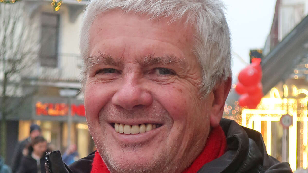 Landesbühne Wilhelmshaven: Nach 33 Jahren als Theaterpädagoge geht Frank Fuhrmann in den Ruhestand