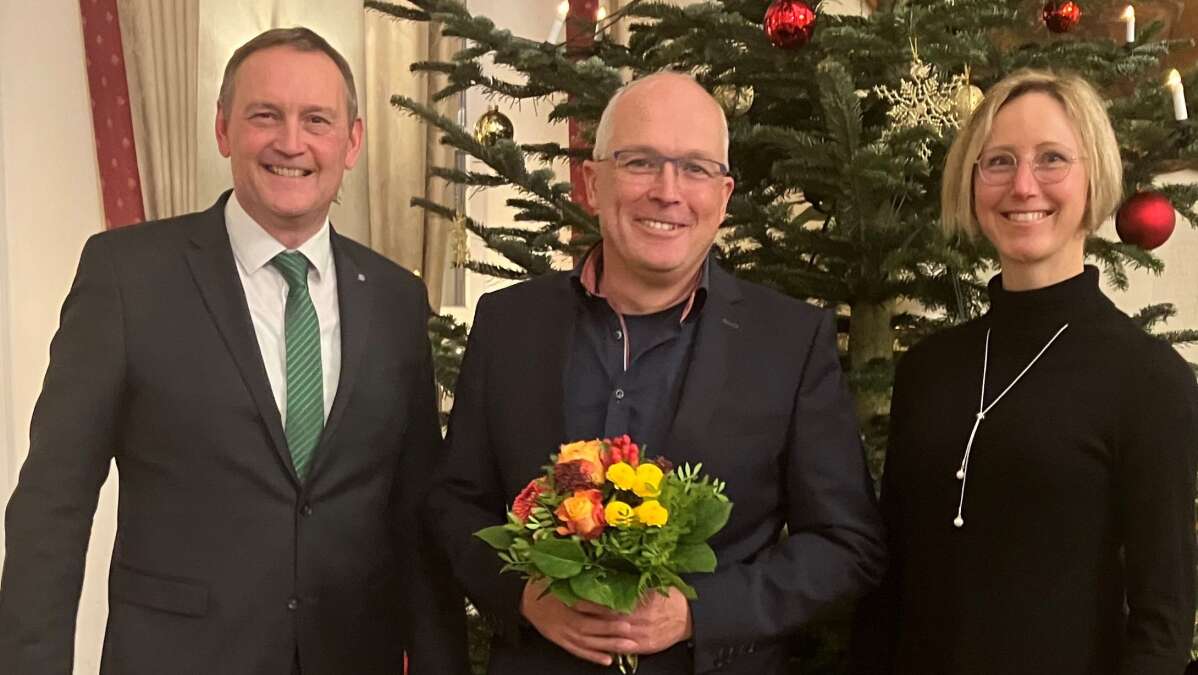 Karlshofer Bezirksvorsteher verabschiedet – Noch kein Nachfolger