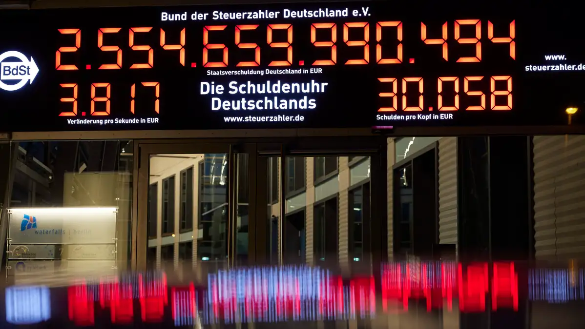 Ehrlicher Umgang mit Staatsschulden: Dr. Sighart Nehring zur deutschen Finanzpolitik