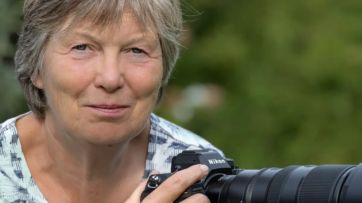 Bürgerhaus Schortens: Angelika Borkenstein zeigt Naturfotografien