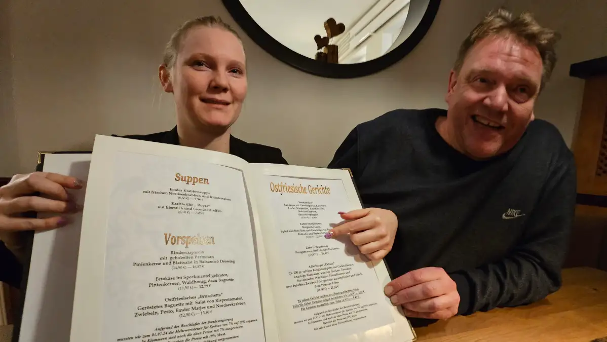 Mehrwertsteuer für Gastro-Speisen wieder auf 19 Prozent gestiegen