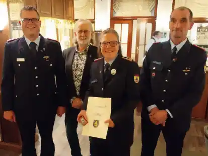 Wangerooge: Freiwillige Feuerwehr auch für Tankerunfälle gewappnet