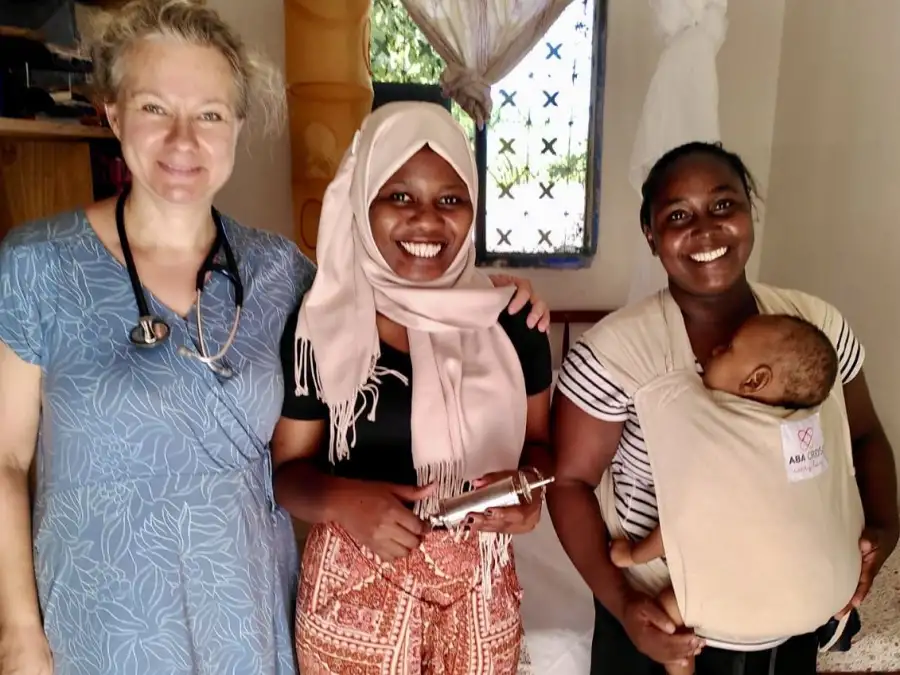 Hausärztin Stefanie Eberhardt in Kenia: Oldenburgerin arbeitet im ...