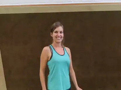 TSG Bokel: Neue Sportgruppe „Body Workout“ mit Trainerin Jessica ...