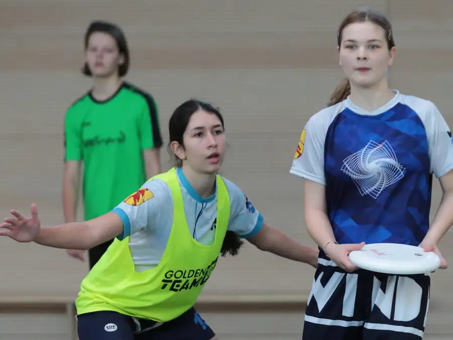 Ultimate Frisbee