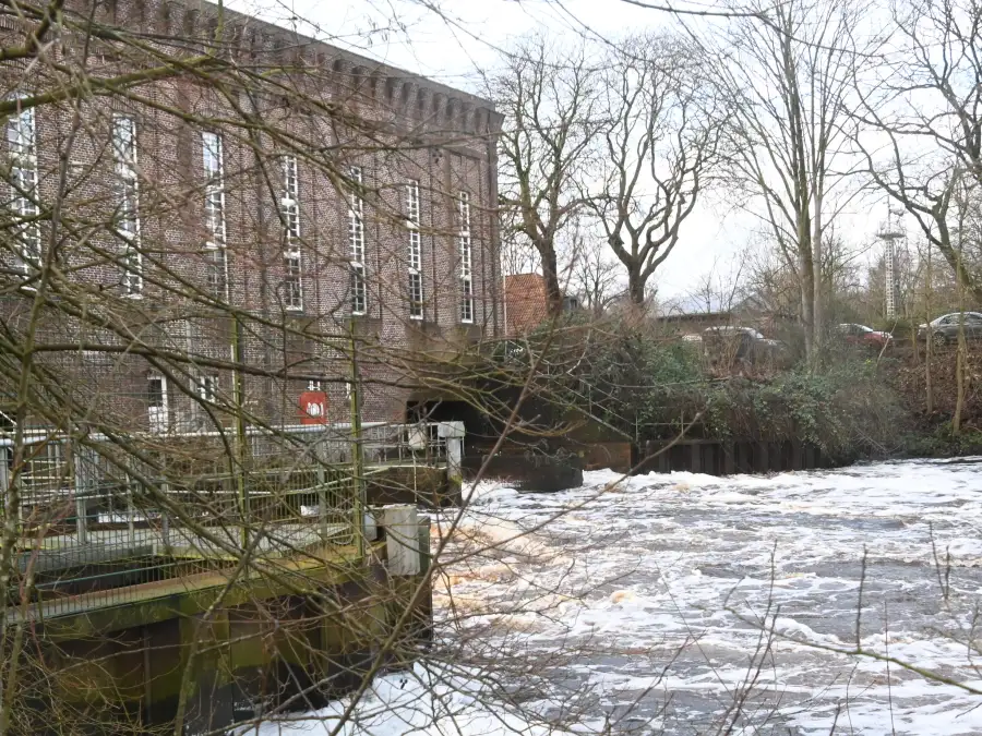 Huntehochwasser: Hatter Liberale wollen EWE und Stadt Oldenburg an ...