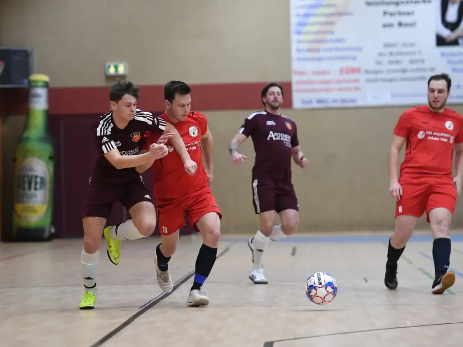 Hallenfußball: FSV Jever bietet Turniere an
