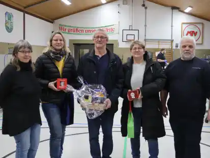 Mentzhausen: Rekordzahl bei Blutspende
