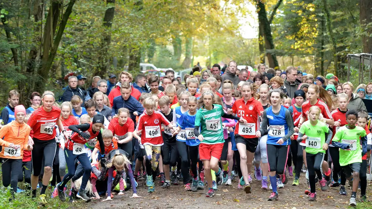 29. Auricher Crosslauf: Laufgemeinschaft Ostfriesland erwartet rund 400 Teilnehmer