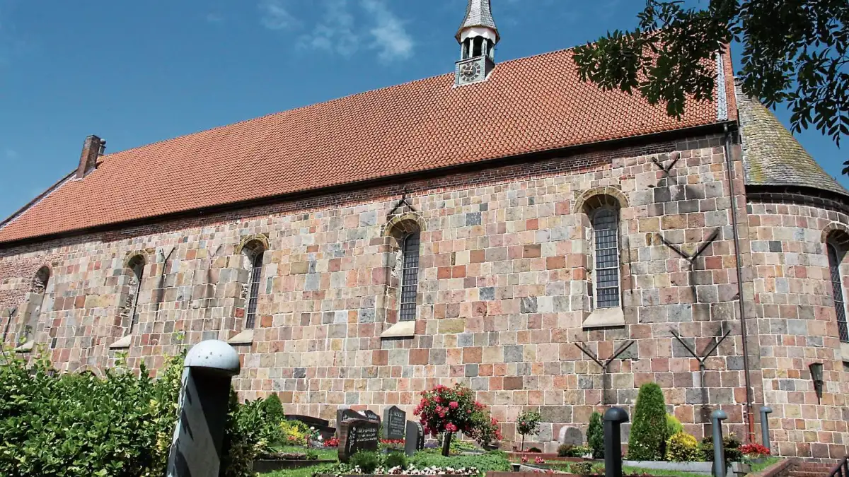 Kirche im Wangerland: Nur ein Gottesdienst am Sonntag