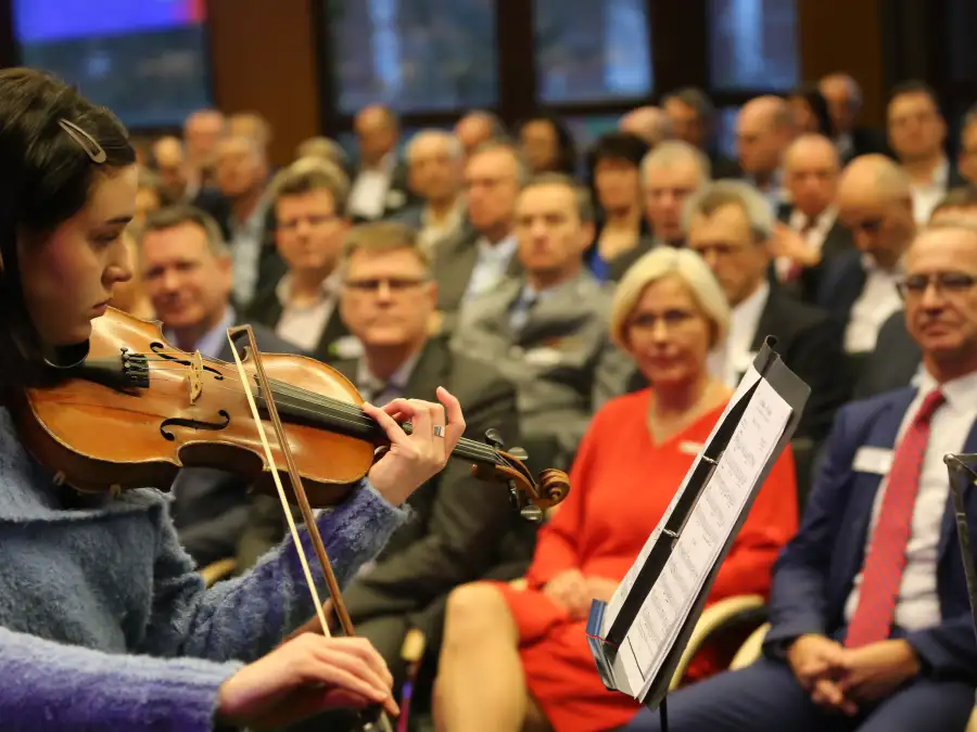 Westerstede: Polizeivizepräsident warnt bei Neujahrsempfang des ...