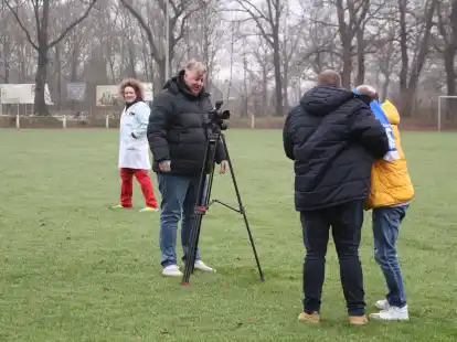 Udo Tesch hat Geburtstag: Comedian Konrad Stöckel überrascht ...