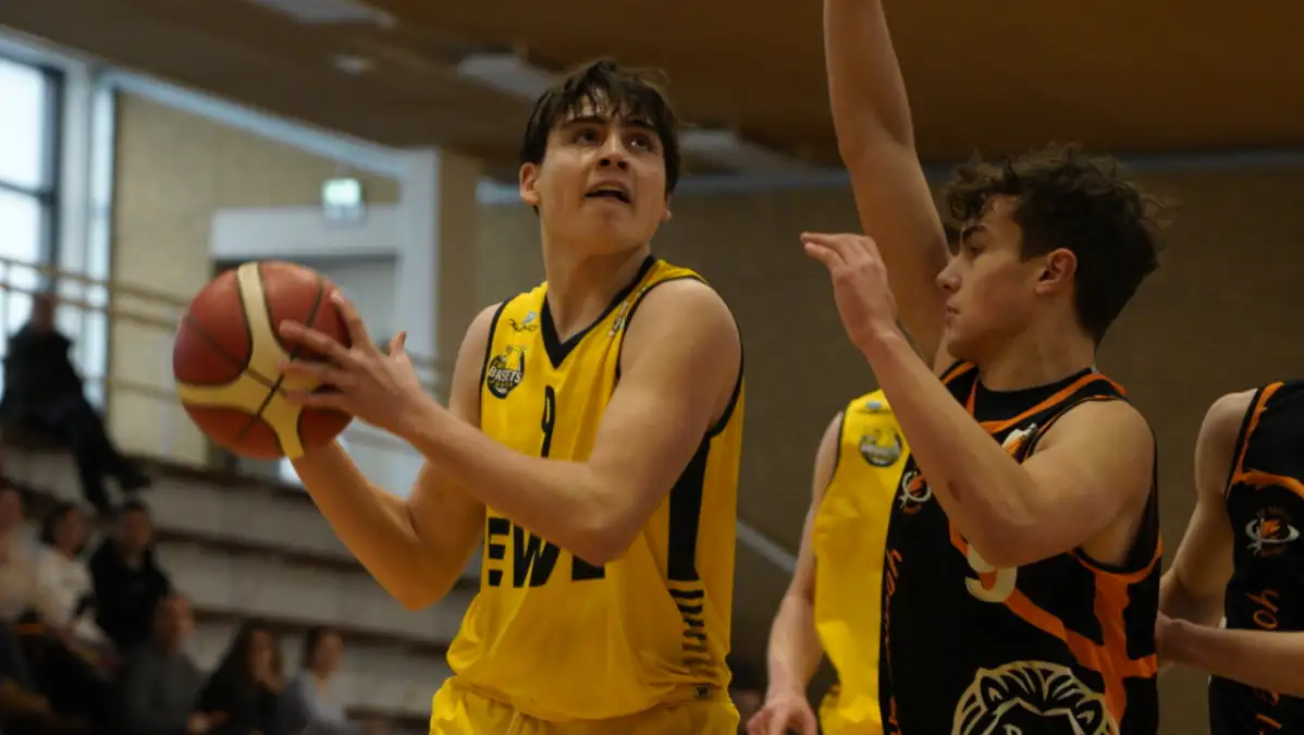 Triple Double in JBBL: Djordje Klaric führt Baskets Juniors Oldenburg ...