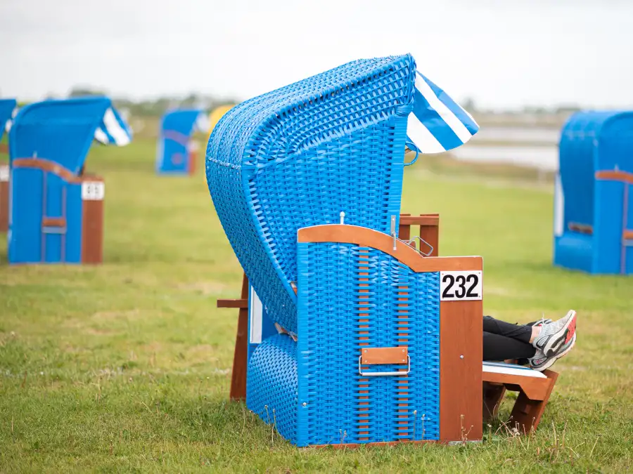 Urlaubsmagazin Butjadingen: Die Nordsee-Halbinsel auf 72 Seiten erleben