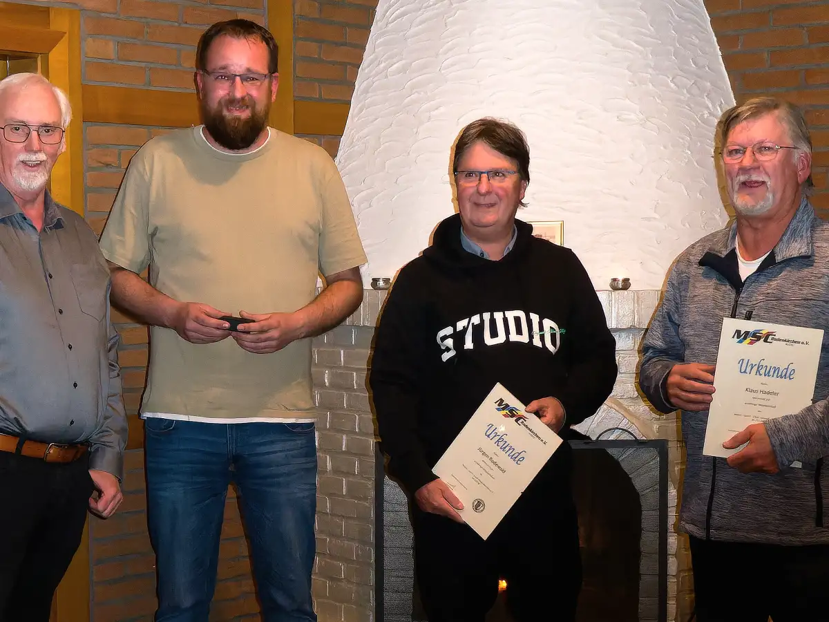 MSC Rodenkirchen: Diese Veranstaltungen stehen 2024 an – Schwedt neuer ...