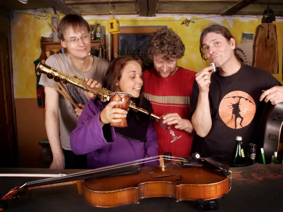 Konzert in Jever: Lack of Limits präsentiert neues Album im Lok ...